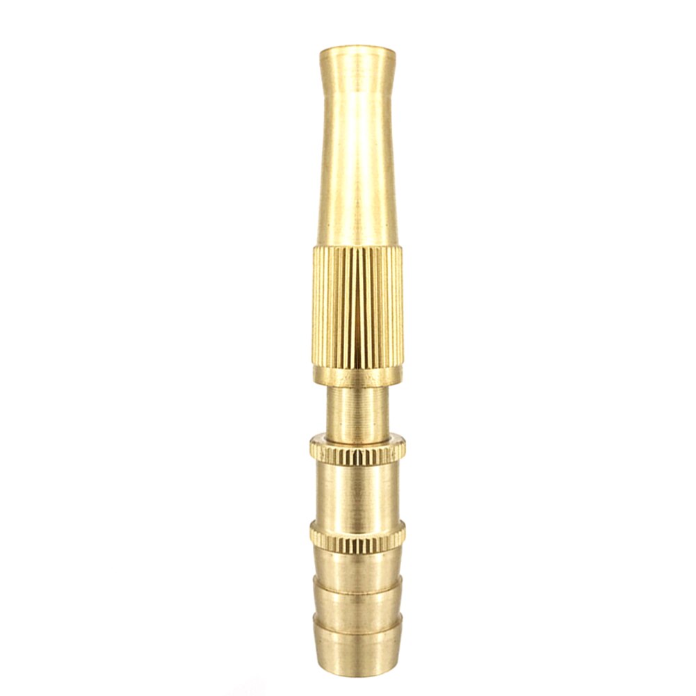 Spray Nozzle Water Gun Brass High Pressure Direct ... – Grandado