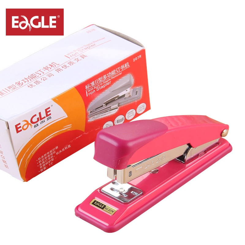 Manual Stapler Simple Metal Stapler 24/6 26/6 Stap... – Grandado