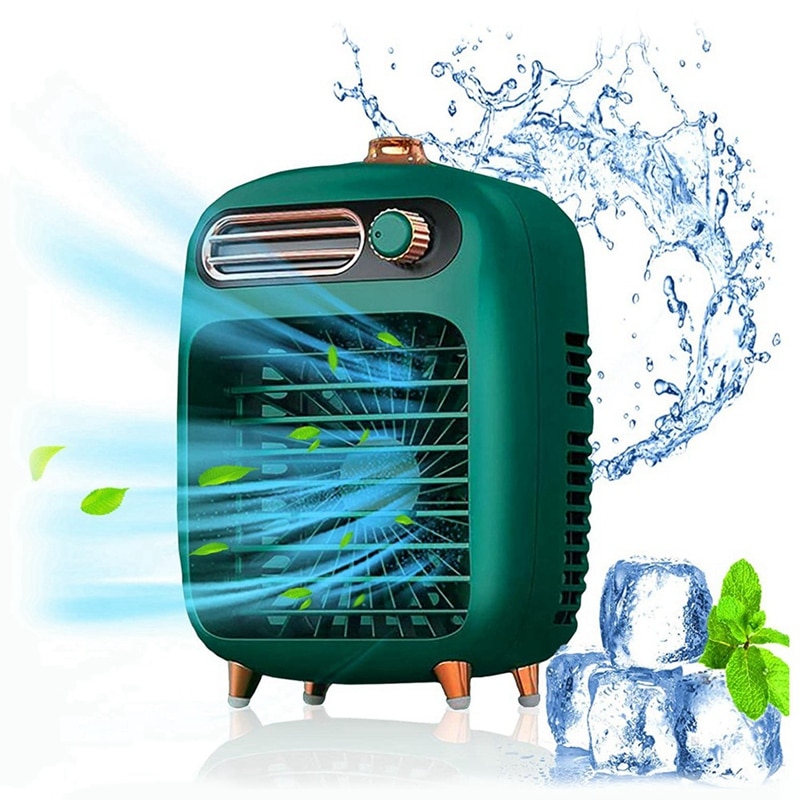 Portable Air Conditioner Fan, Personal Space Air C... – Grandado