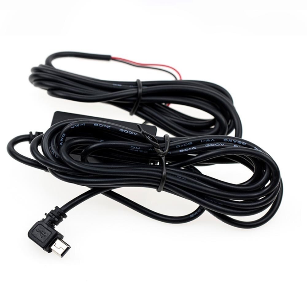 12V to 5V 2A USB 2.0 OBD Buck Line 24 Hours Parkin... – Grandado