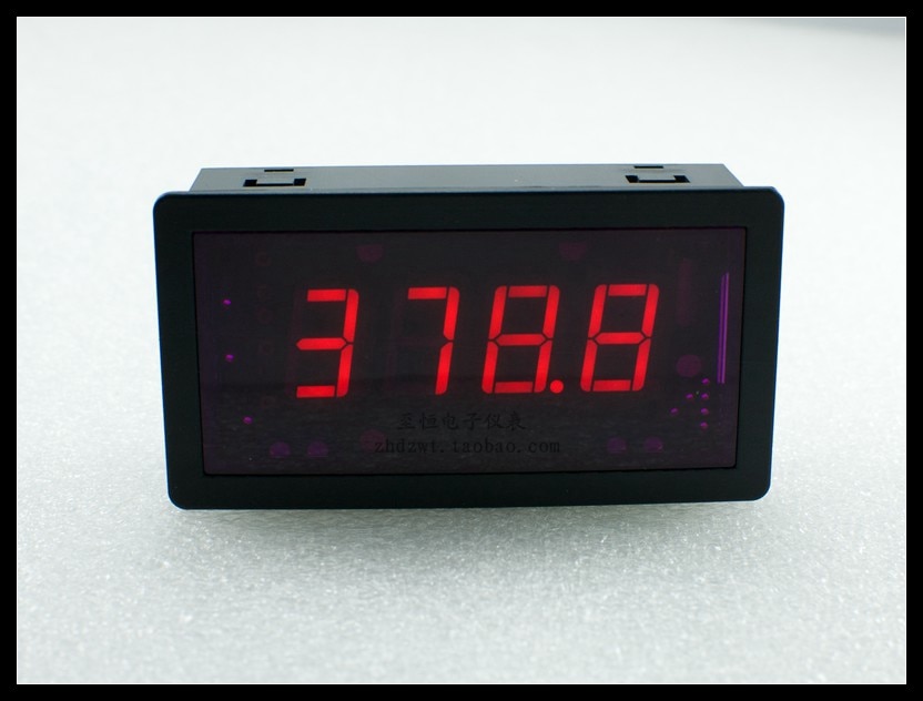 5135 Digital Panel Meter Intelligent Frequency Met... – Grandado