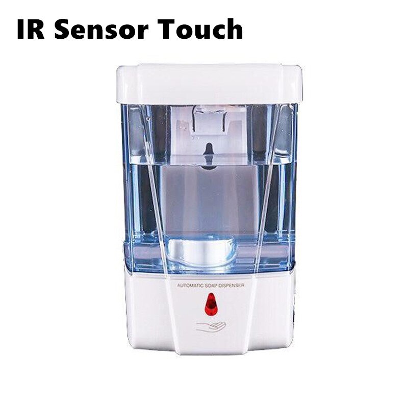 300/700ml Wall Mounted Automatic Sensor Liquid Soa... – Vicedeal