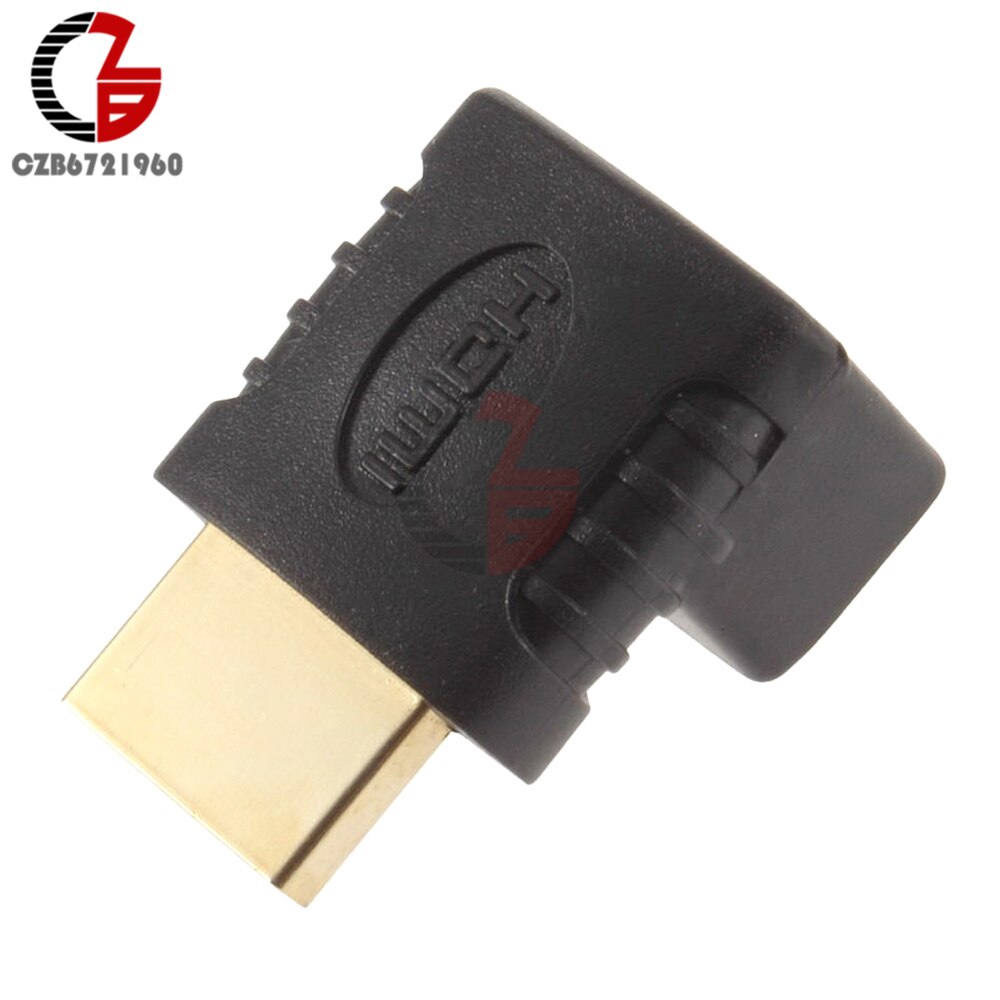 HDMI Female to Male M/F Coupler Extender Adapter C... – Vicedeal
