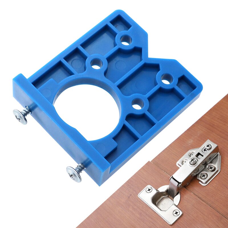 Wood Jig 35Mm Hinge Jig Hole Saw for Furniture Doo... – Grandado