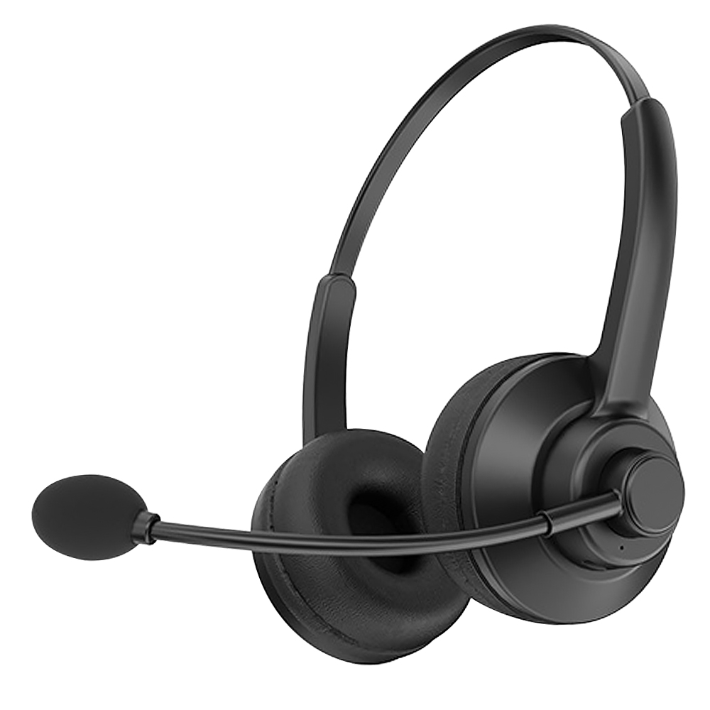 Bluetooth V5.0 Headset Wireless Truck Driver Headp... – Grandado