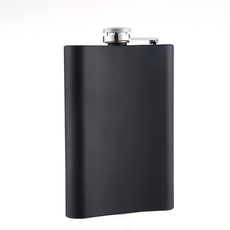 10 Oz Stainless Steel Mini Hip Flask Outdoor Leisu... – Grandado