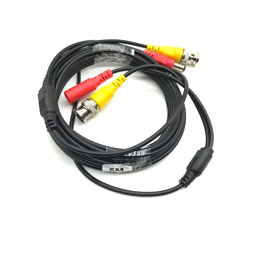 Zscam 5M/10M Lengte Beveiliging Cctv Camera Kabel ... – Vicedeal