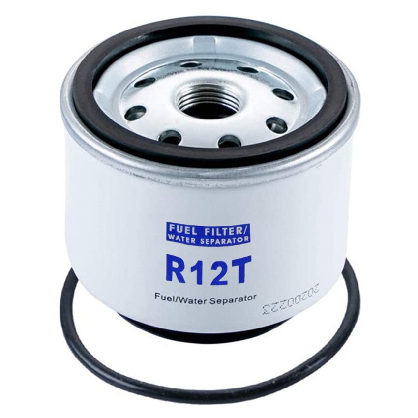 R12T Car Fuel Filter Water Separator Complete Kit-... – Grandado