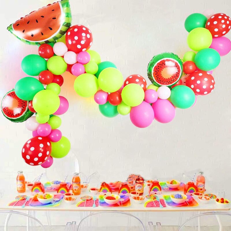 80pcs Baby Shower Children Birthday Party Balloon ... – Vicedeal