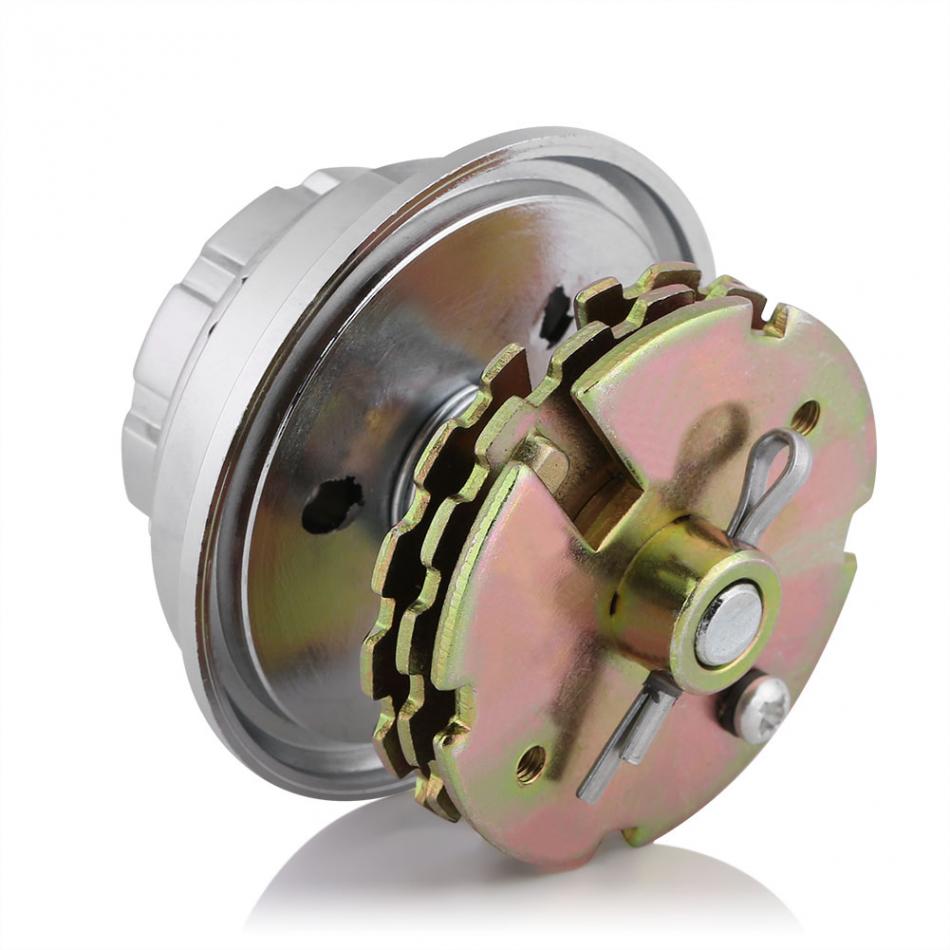 Disc Coded Dial Lock Metal Combination Locks for J... – Vicedeal