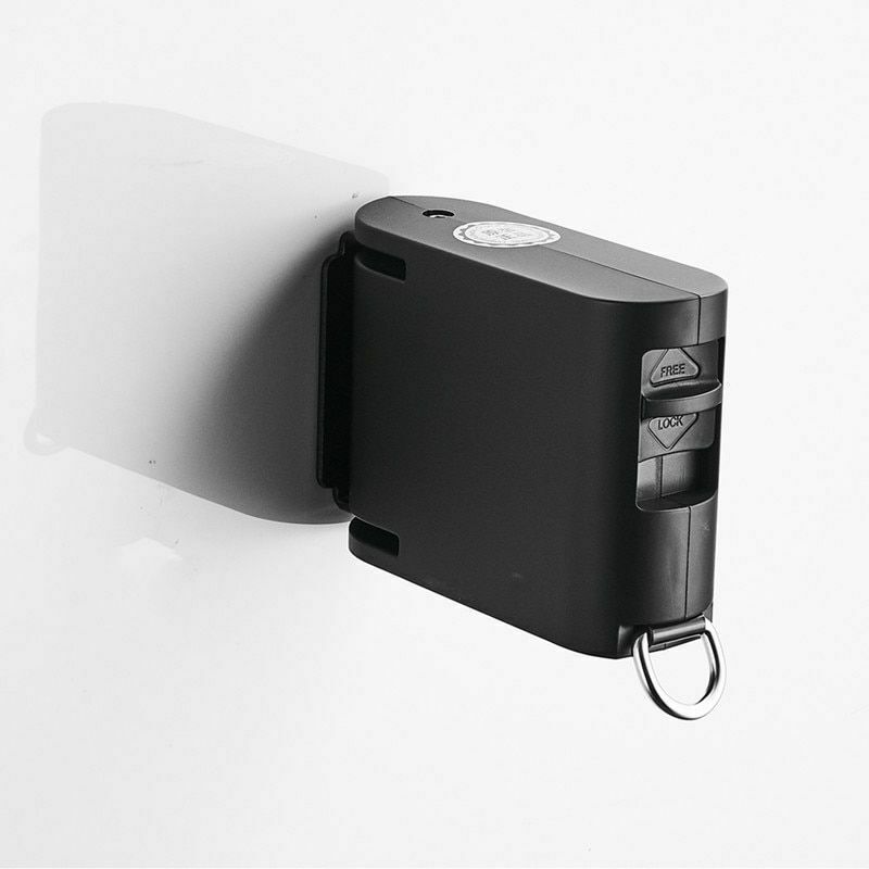 Indoor Invisible Clothesline with Hanger Hole Tele... – Grandado