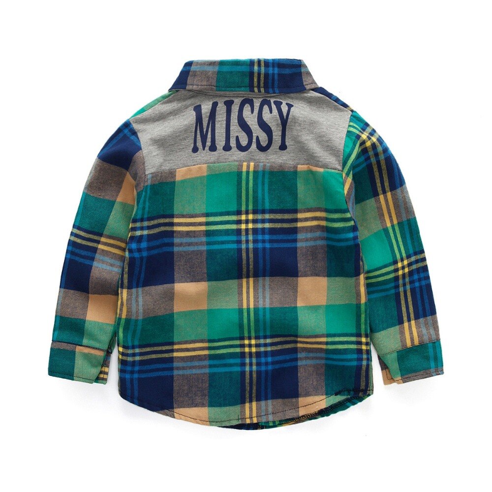 Baby Jongens En Najaar Gentleman Kleding Sets Plai... – Grandado