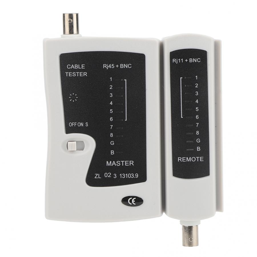 YG468B RJ45+BNC Cable Tester Fast Accurate Testing... – Grandado