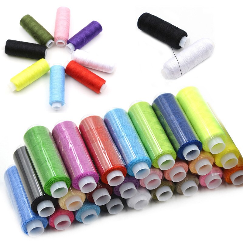 Sewing Thread Suit DIY Coloured Thread Multiple Co... – Grandado