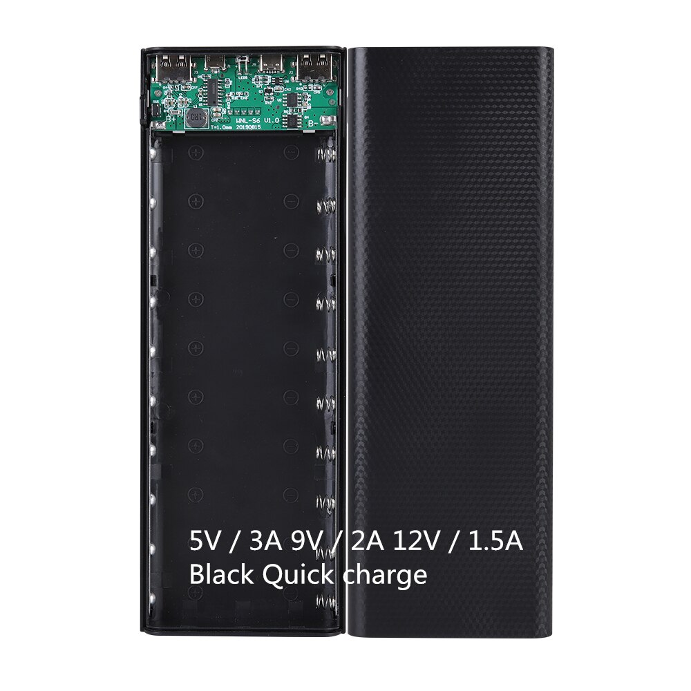 Power Bank Case 10*18650 Dual USB With Digital Dis... – Grandado