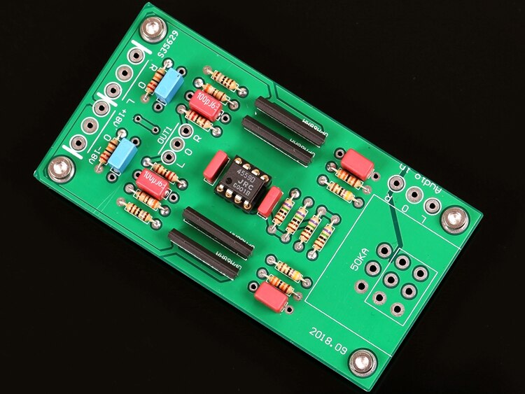 Imitation Sugden A25 line Two-channel preamp – Grandado Imitation Sugden A25 line Two-channel preamp – Grandado
