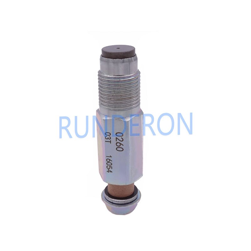 RUNDERON 095420-0260 Common Rail Fuel Pressure Lim... – Grandado