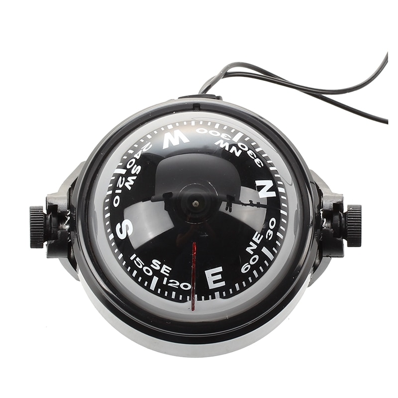 Floating Magnetic Compass Compass Navigation Car A... – Vicedeal