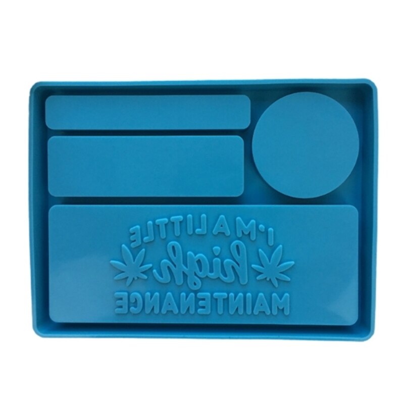 Diy Ambachten Opslag Container Epoxyhars Mal Lette... – Grandado