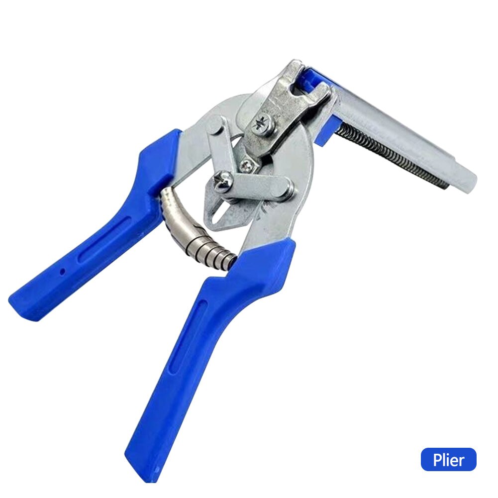 Fastening Clamp Installation Poultry Cage Clamp Pl... – Vicedeal