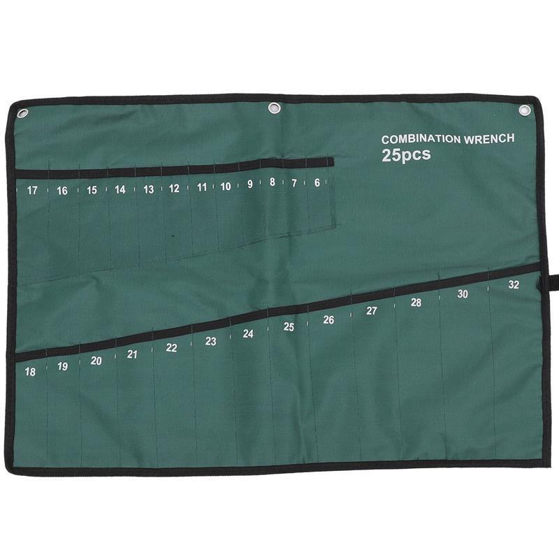 Tool Bag Wrench Repair Storage Utility Toolbox Ele... – Grandado