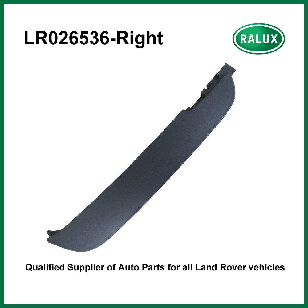 LR026536 top right car front spoiler for LR Range ... – Grandado
