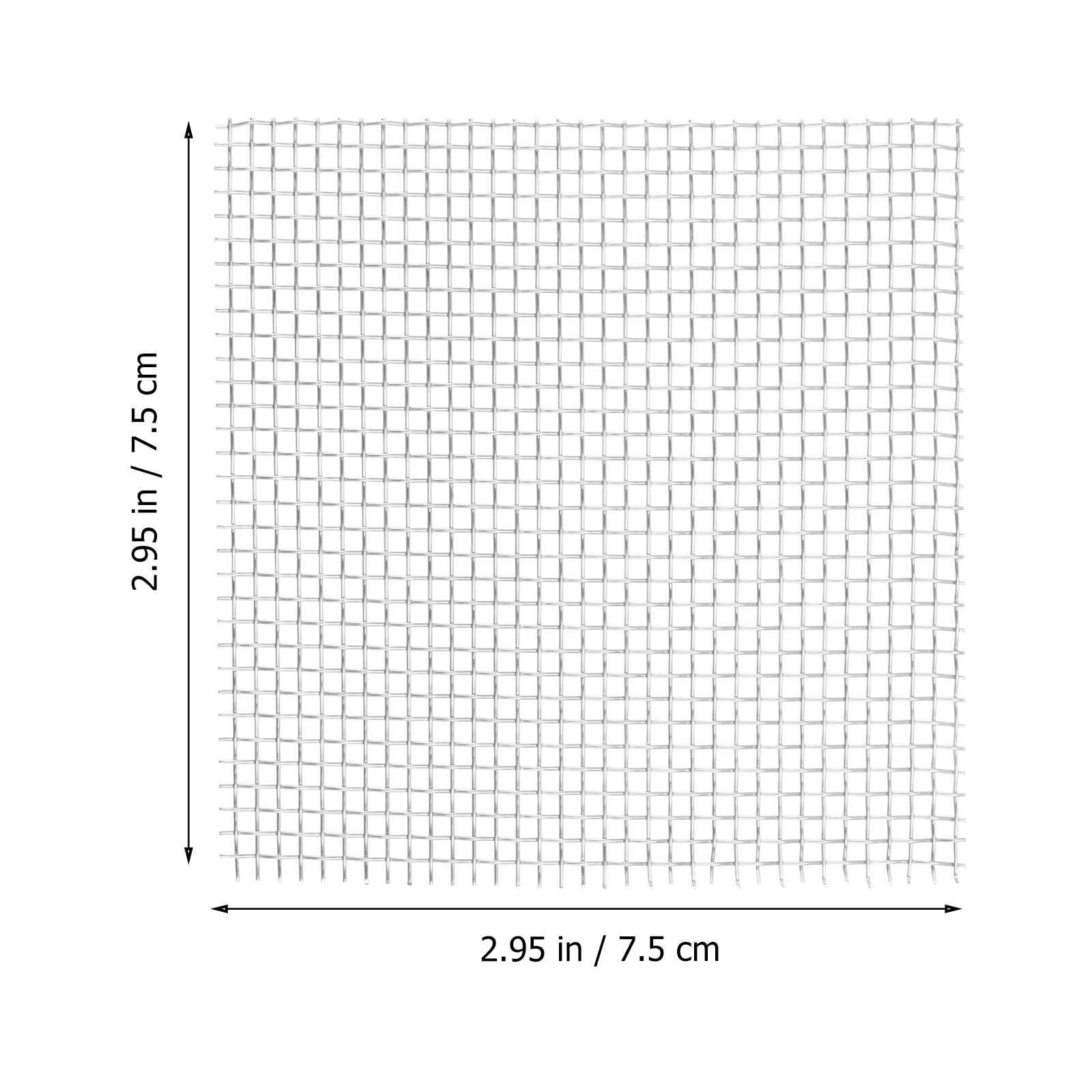 10 stks Rvs Aquatische Mos Mesh 75x19mm Duurzaam P... – Vicedeal