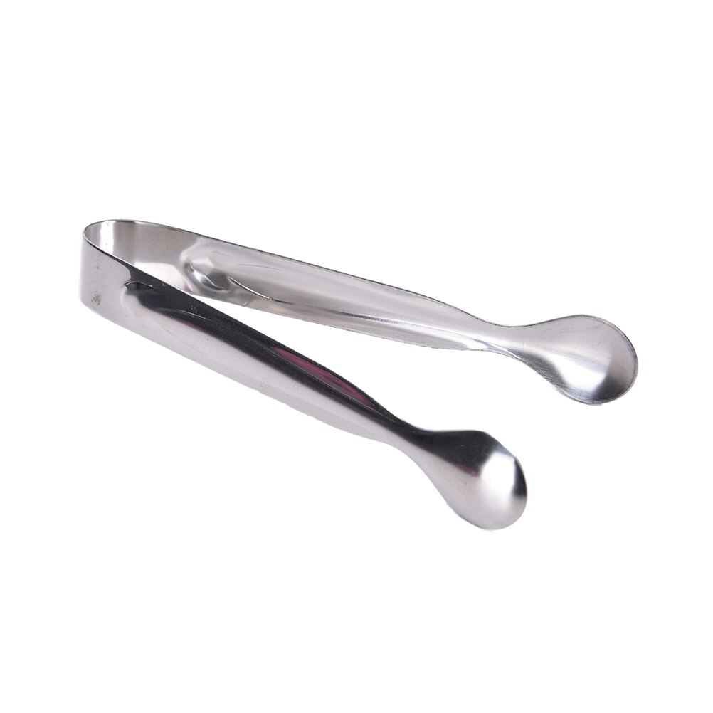 Stainless Steel Sugar Clamp Tongs Ice Coffee Bar B... – Vicedeal
