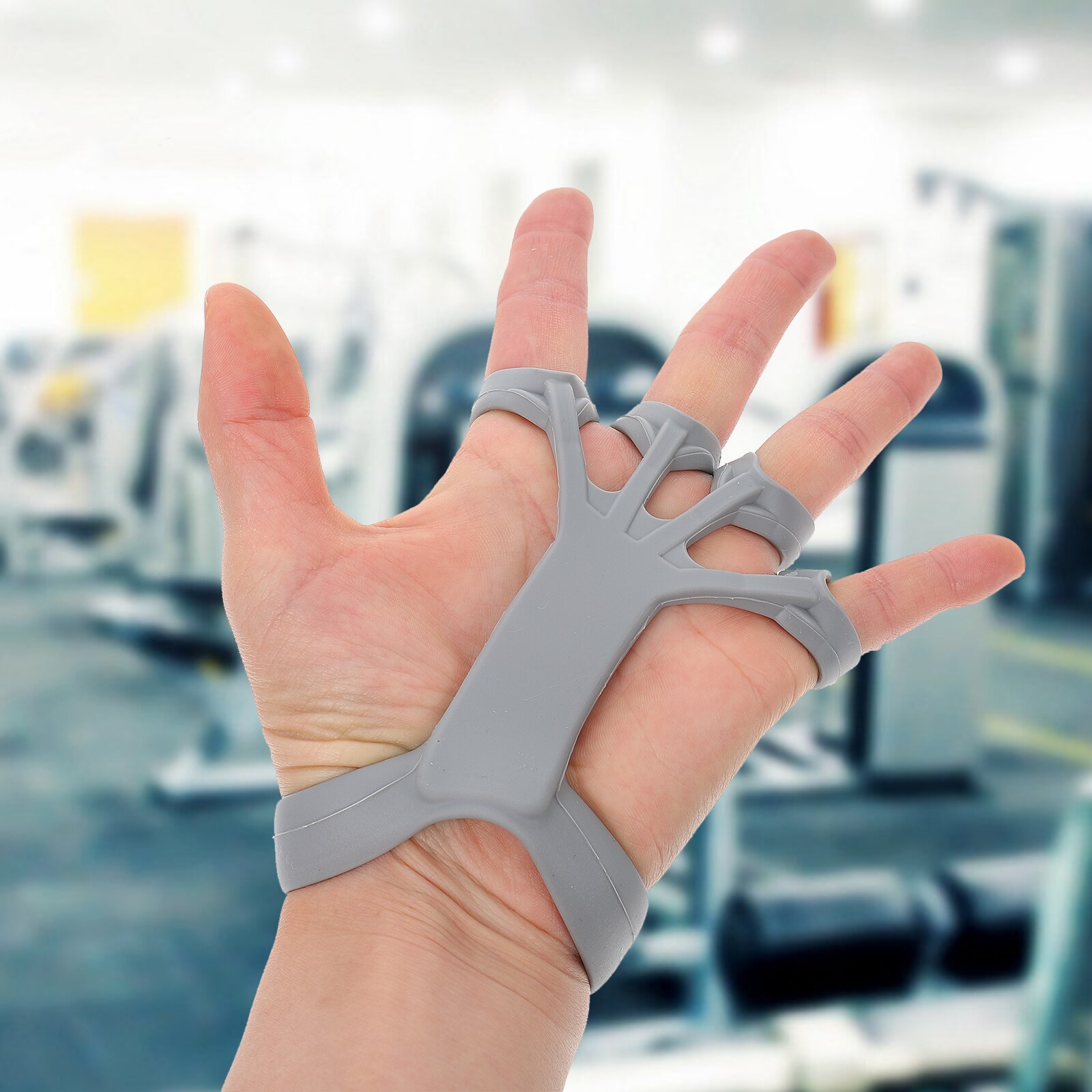 3pcs Silicone Finger Grips Hand Strength Rehabilit... – Vicedeal