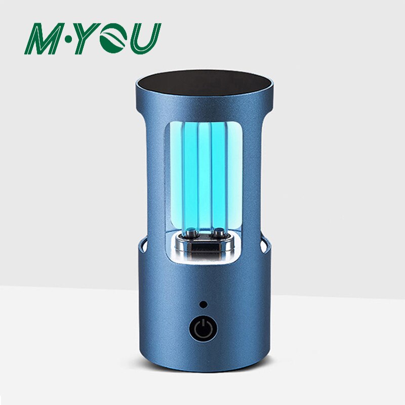 Household UV Sterilizer Ozone UV Lamp 35W Disinfec... – Vicedeal