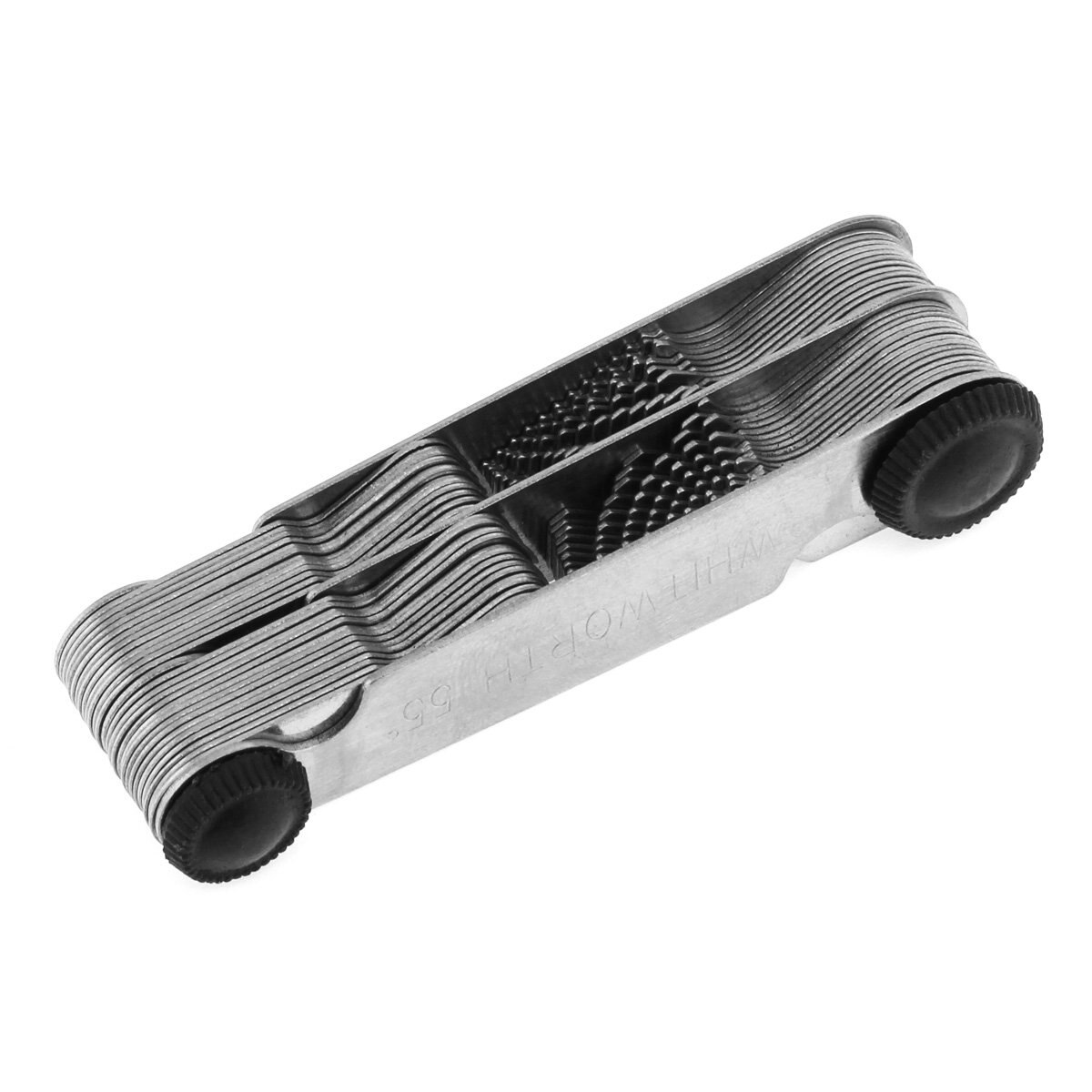 Thread Measuring Gage 60 Degree Metric Screw Threa... – Grandado