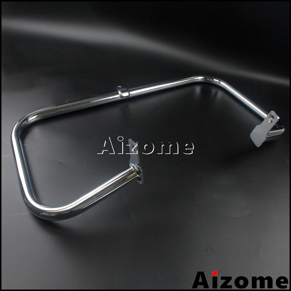 Chrome Motorcycle Engine Guard Protector Highway C... – Grandado