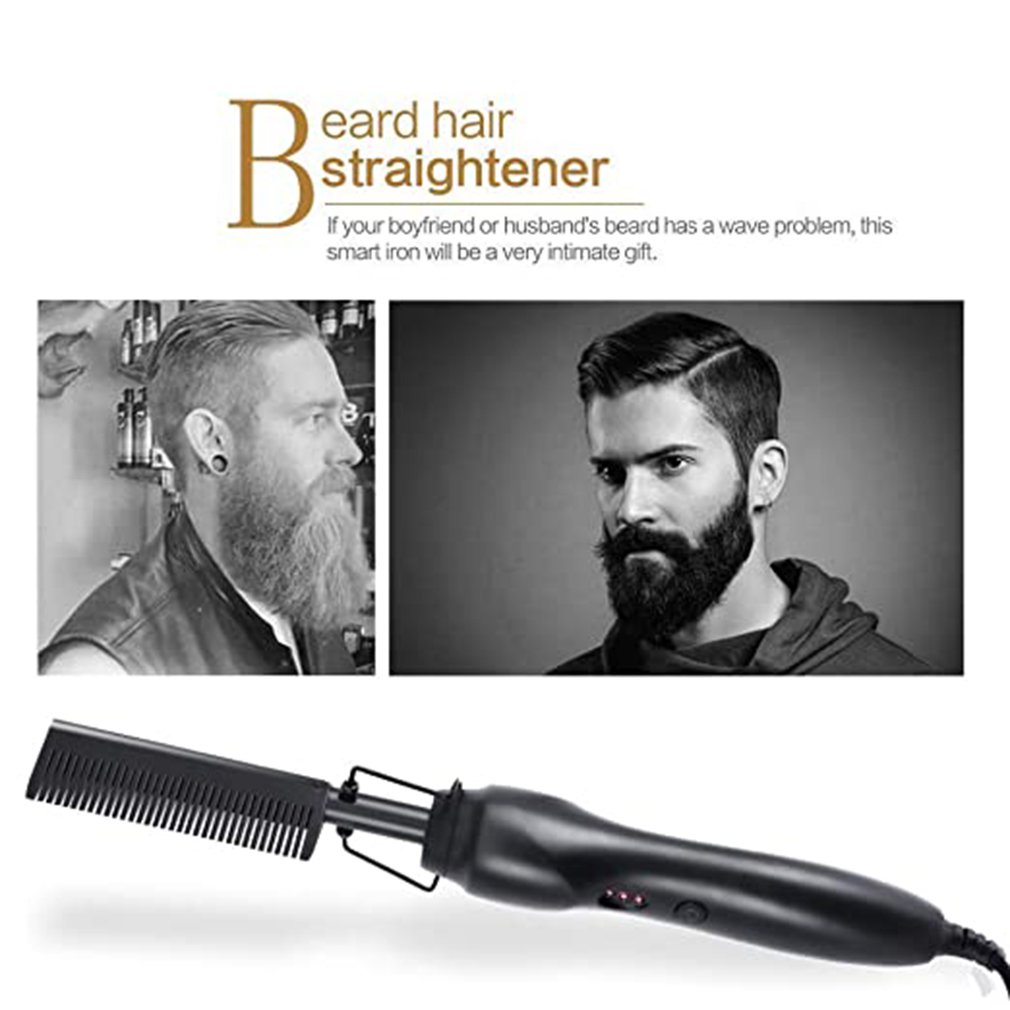 2 in 1 Electric Hair Curler Wet And Dry Hair Curle... – Grandado