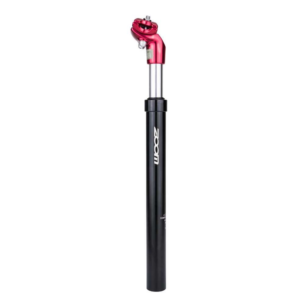 350mm * 27.2/31.6 Bicycle Suspension Seatpost MTB ... – Vicedeal