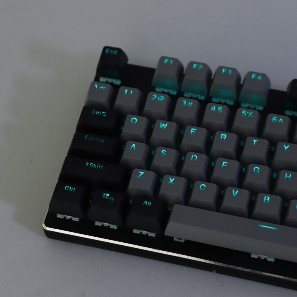 104 Key SA Profile Double Shot Shine Through Dolch... – Grandado
