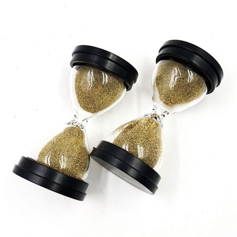 30 Seconds Gold Beads Hourglass Timer Childrens Pl... – Grandado
