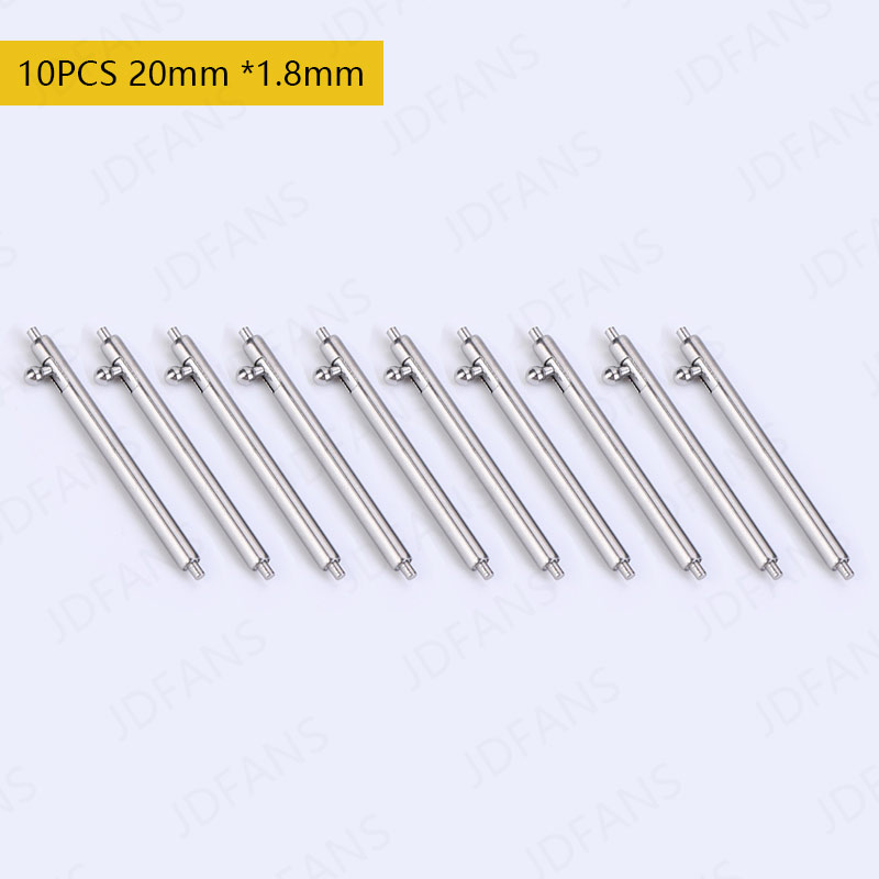10Pcs 1.8Mm Diameter Horloge Pin Pepair Tools &... – Grandado