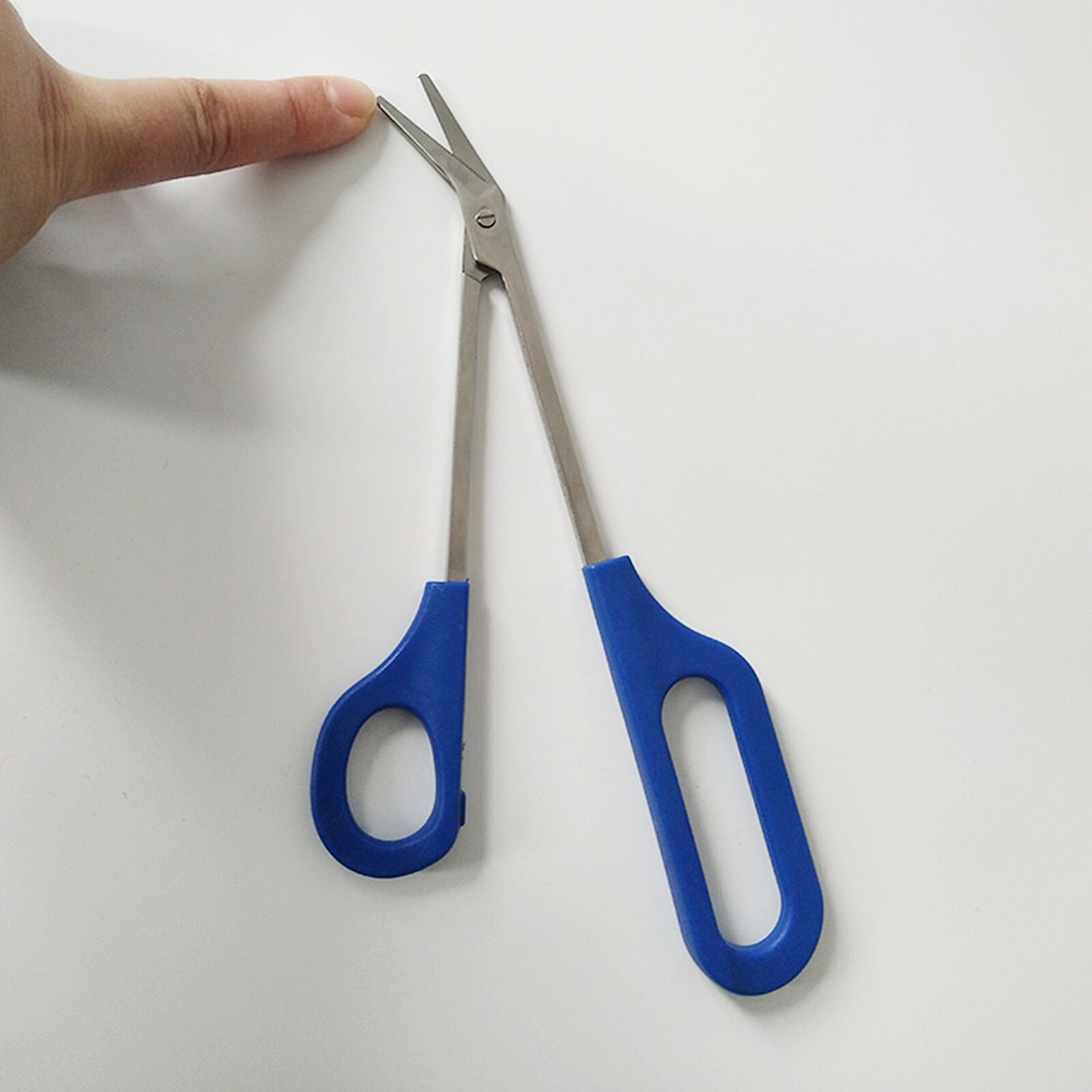 Long Handle Toenail Scissors for Seniors - Perfect... – Grandado