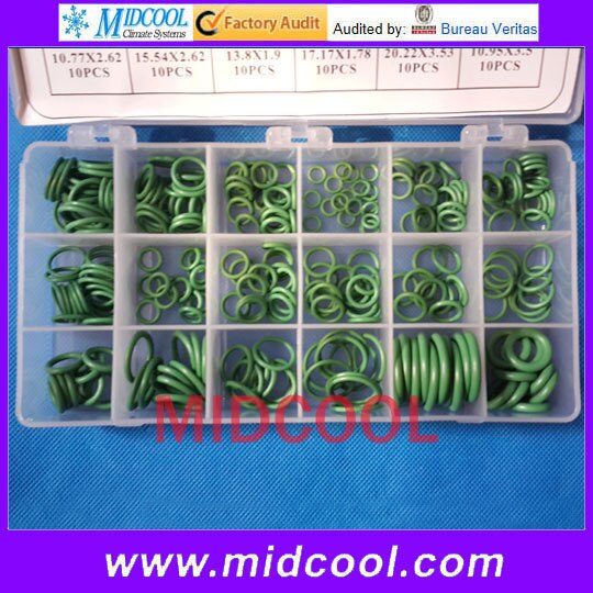 Brand R134a O-rings/R134a O-ring kit case – Grandado
