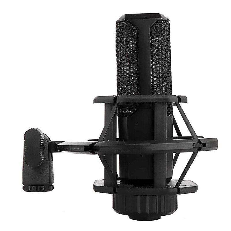 249 Square Microphone, Portable 640 Large Diaphrag... – Grandado