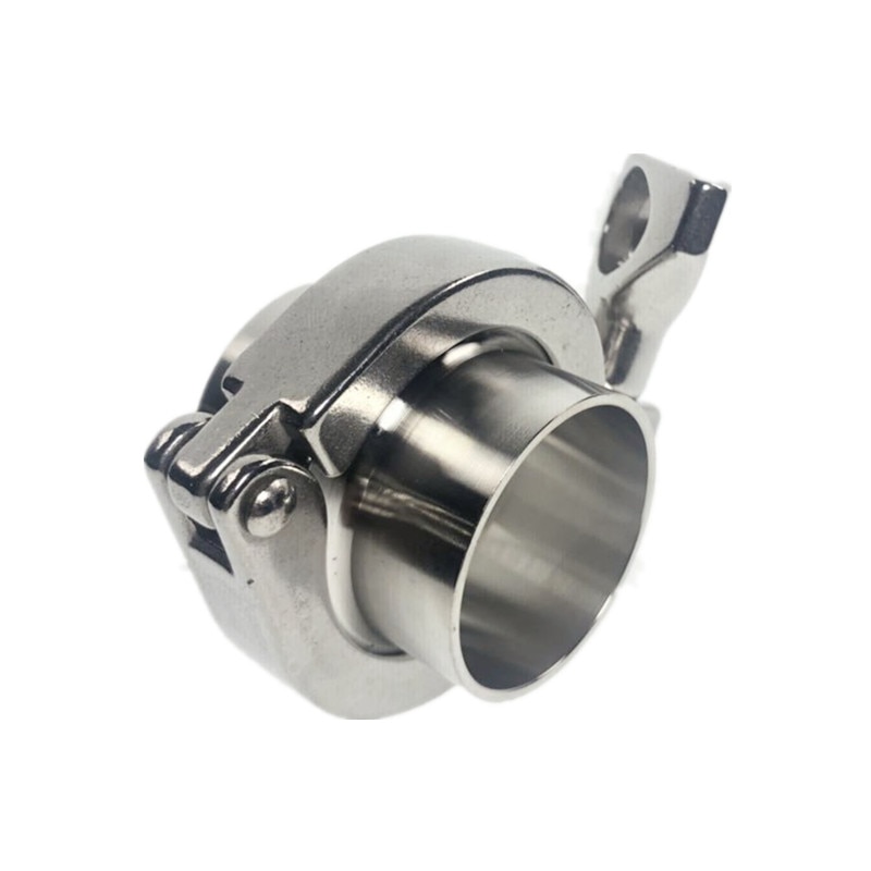 Virola de soldadura para tubería de brida sanitari... – Vicedeal