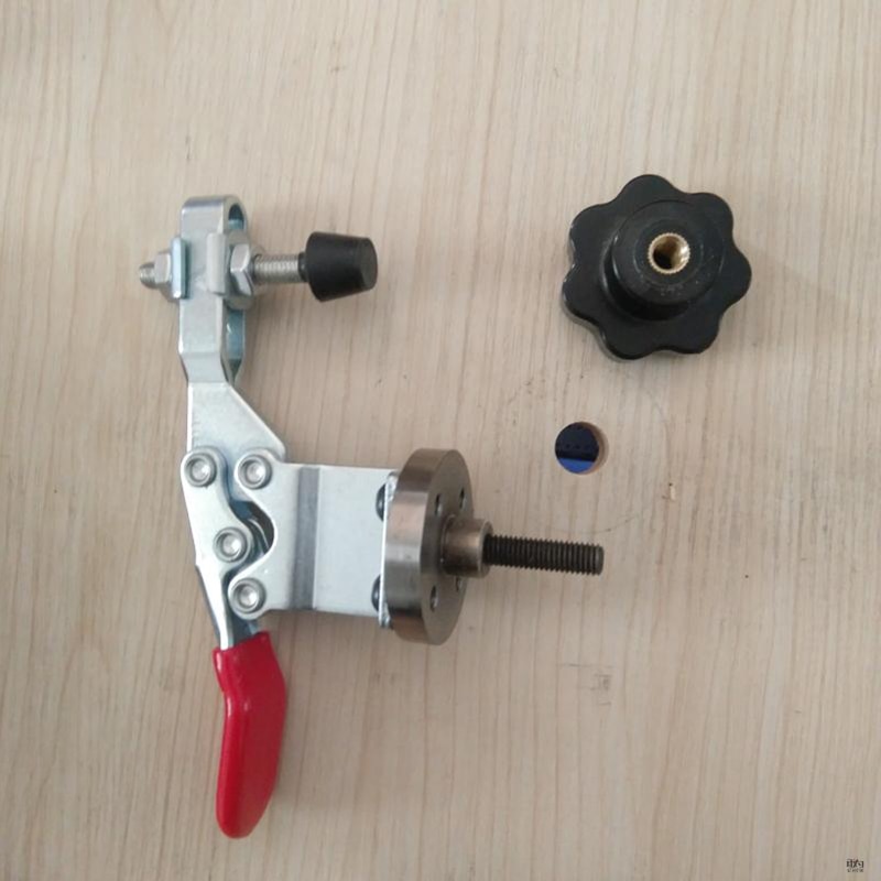 Fast Positioning Clamp With Fast Eccentric Swage F... – Grandado