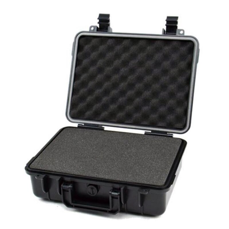 waterproof protective ABS tool case file box Valua... – Grandado