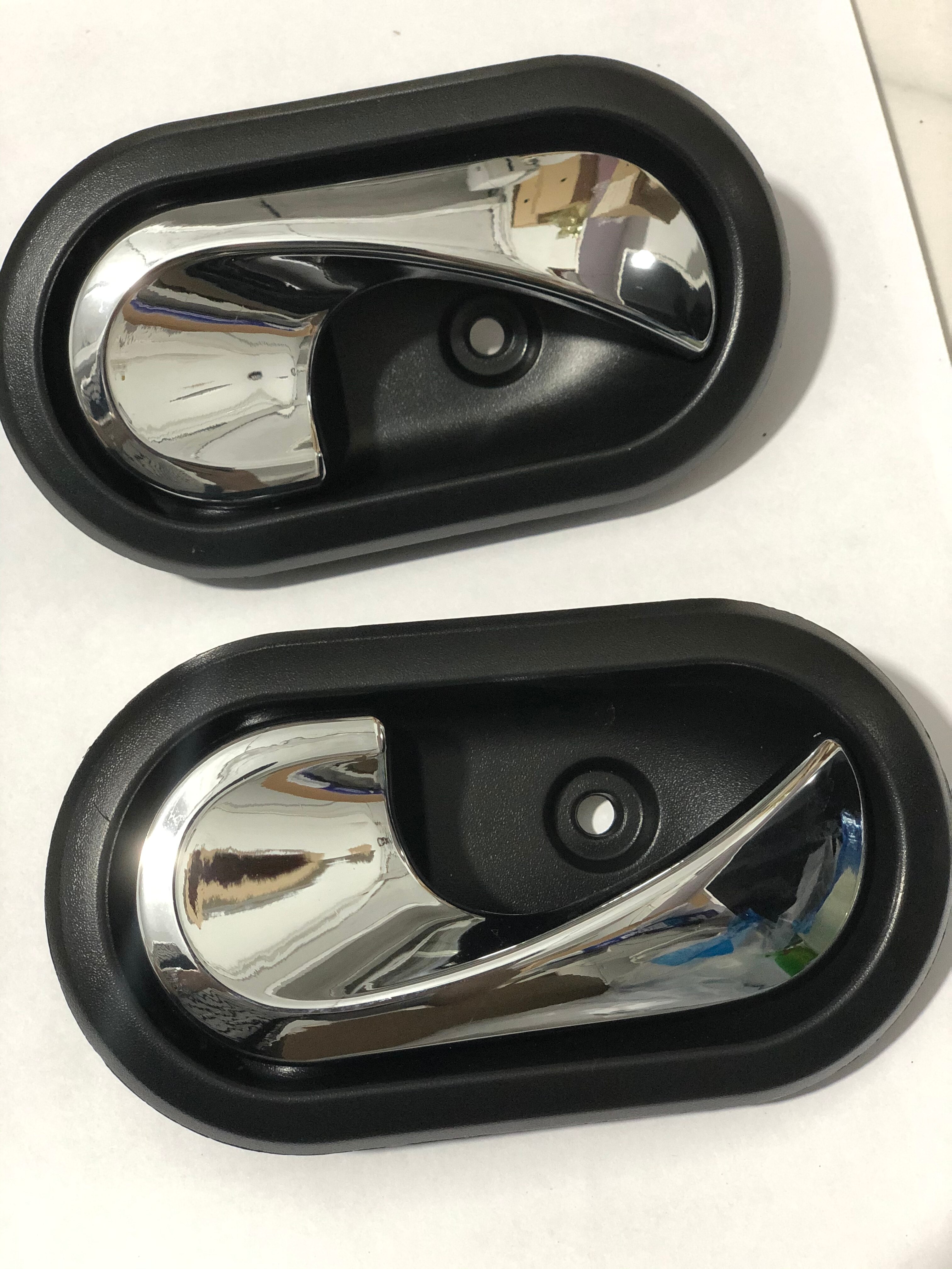 INNER DOOR HANDLE FOR Renault Duster Dacia Logan D... – Grandado