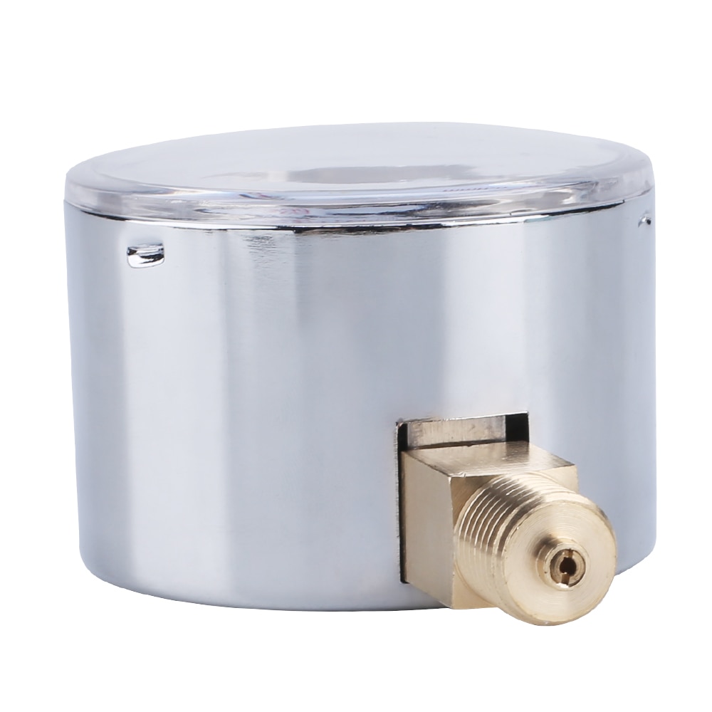 ELECALL YE-60 Air Diaphragm Pressure Gauge 0~6KPA ... – Grandado