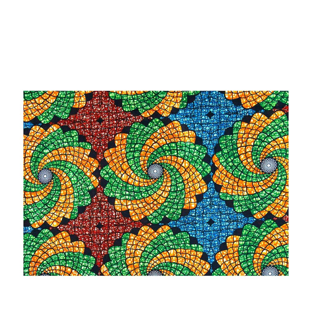 For Hand-Make Africa Style Ankara Print Fabric Cot... – Grandado