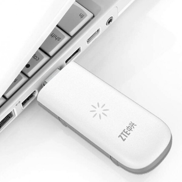 Unlock 100 Mbps ZTE MF823 4G USB Modem – Vicedeal