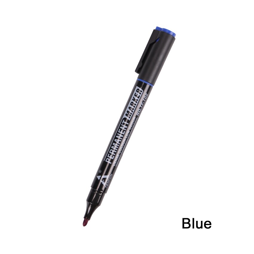 TENFON 1PC Oily Big Capacity Marker Pen Stationery... – Grandado