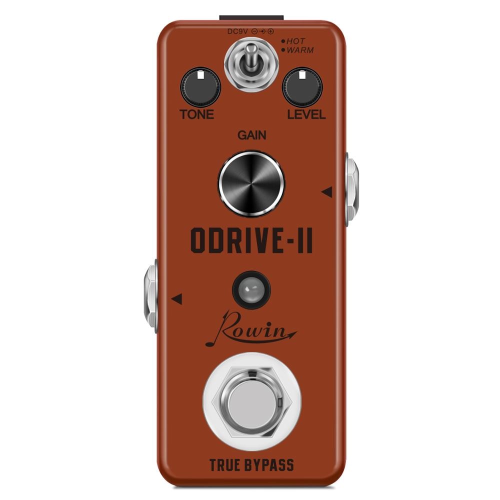 Rowin LEF-302B ODRIVE-II Classical Electronic Over... – Grandado