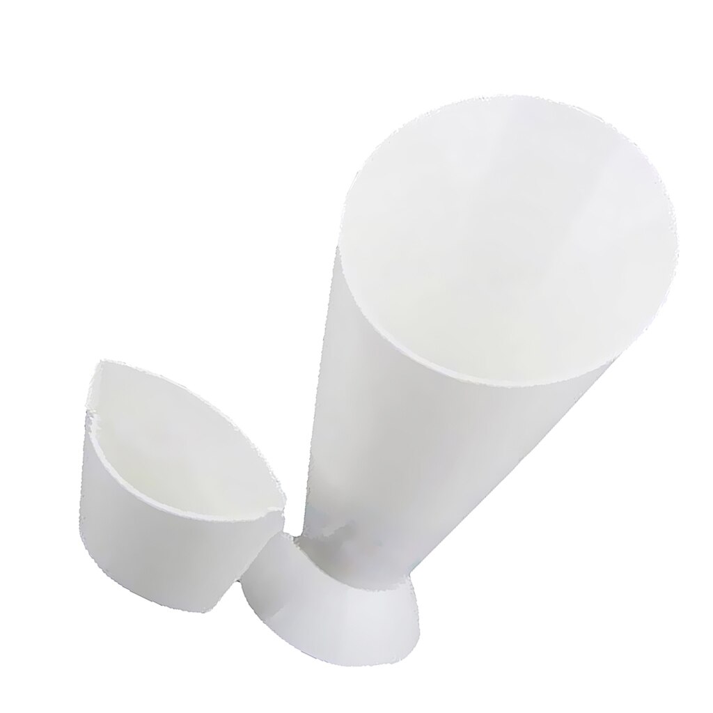 Snack Cone Stand With Sauce Dip Chips Finger Food Cup Holder Storage ...
